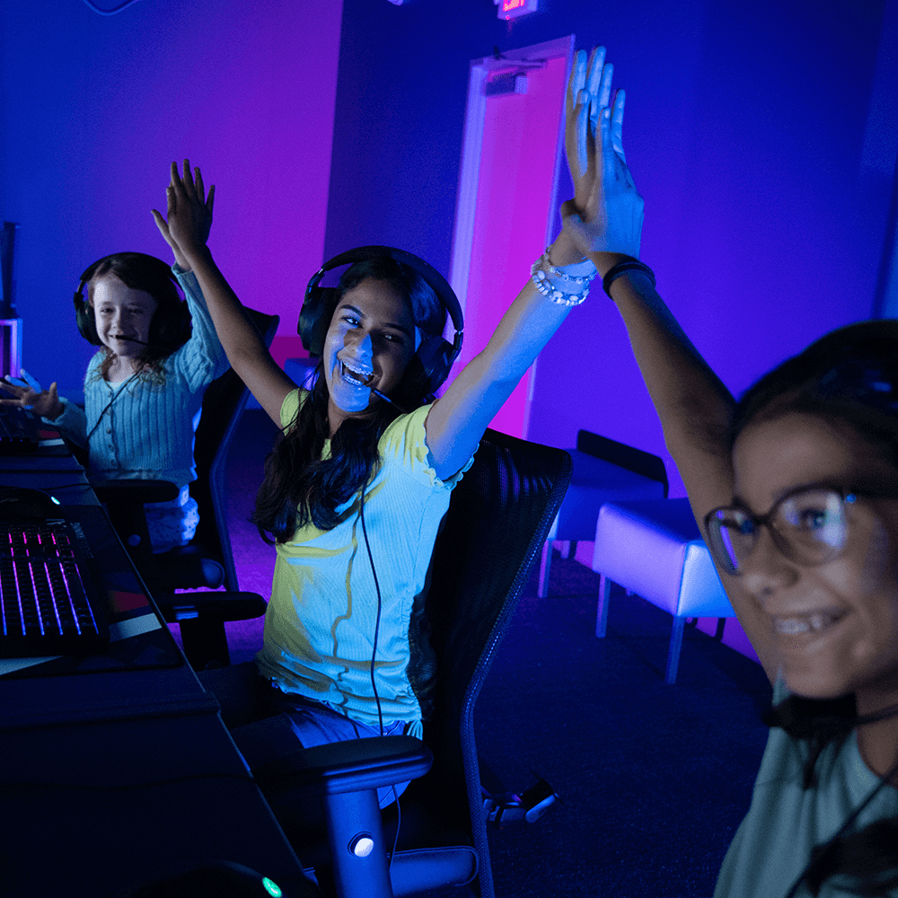 Valhallan Esports Training Huntington